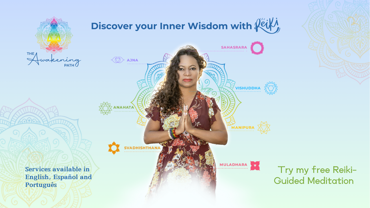 Home | The Awakening Path Reiki Therapy (Energy Healing)